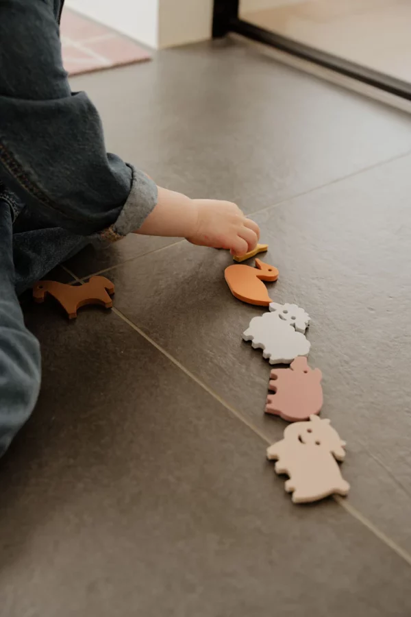 Moes Play - Magnetic Farm Animals - Babientje