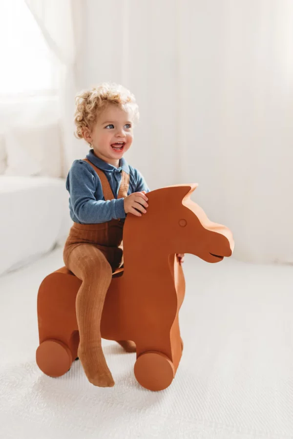 Moes Play - Riding horse - Babientje
